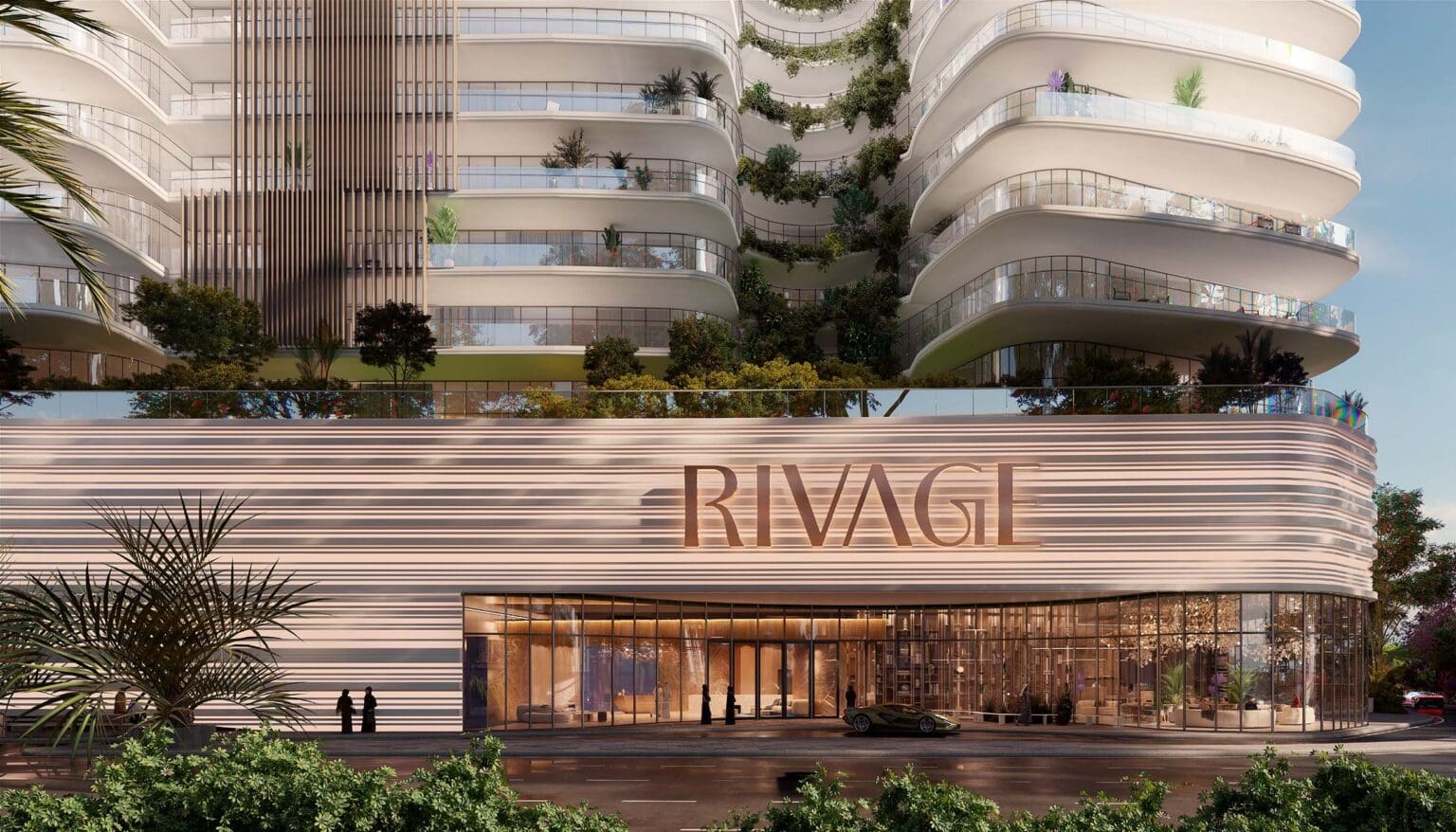 Rivage by Deyaar Development on Al Reem Island | Apartments, duplexes ...