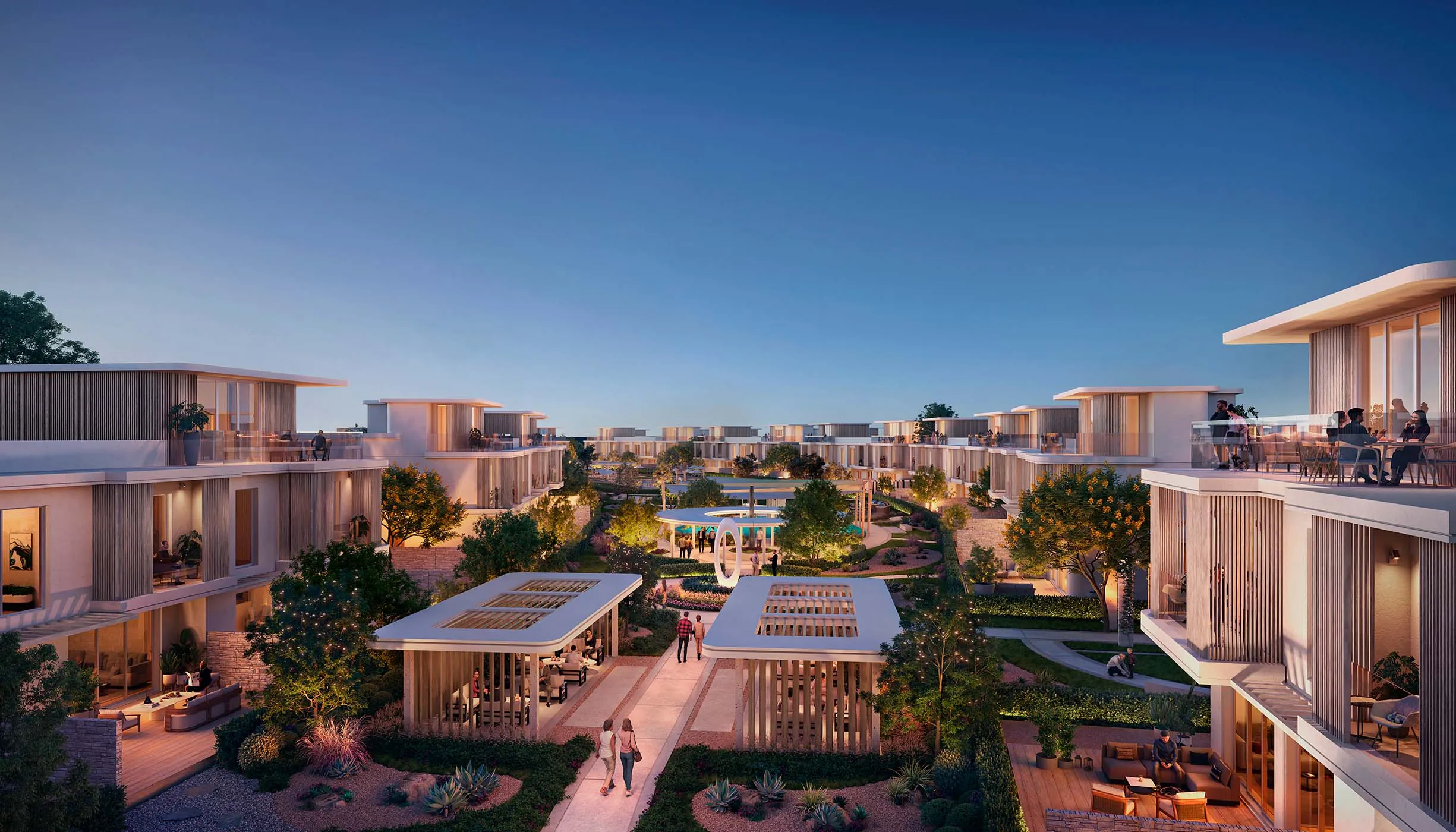 New Project from Modon Properties on Al Reem Island — Maysan