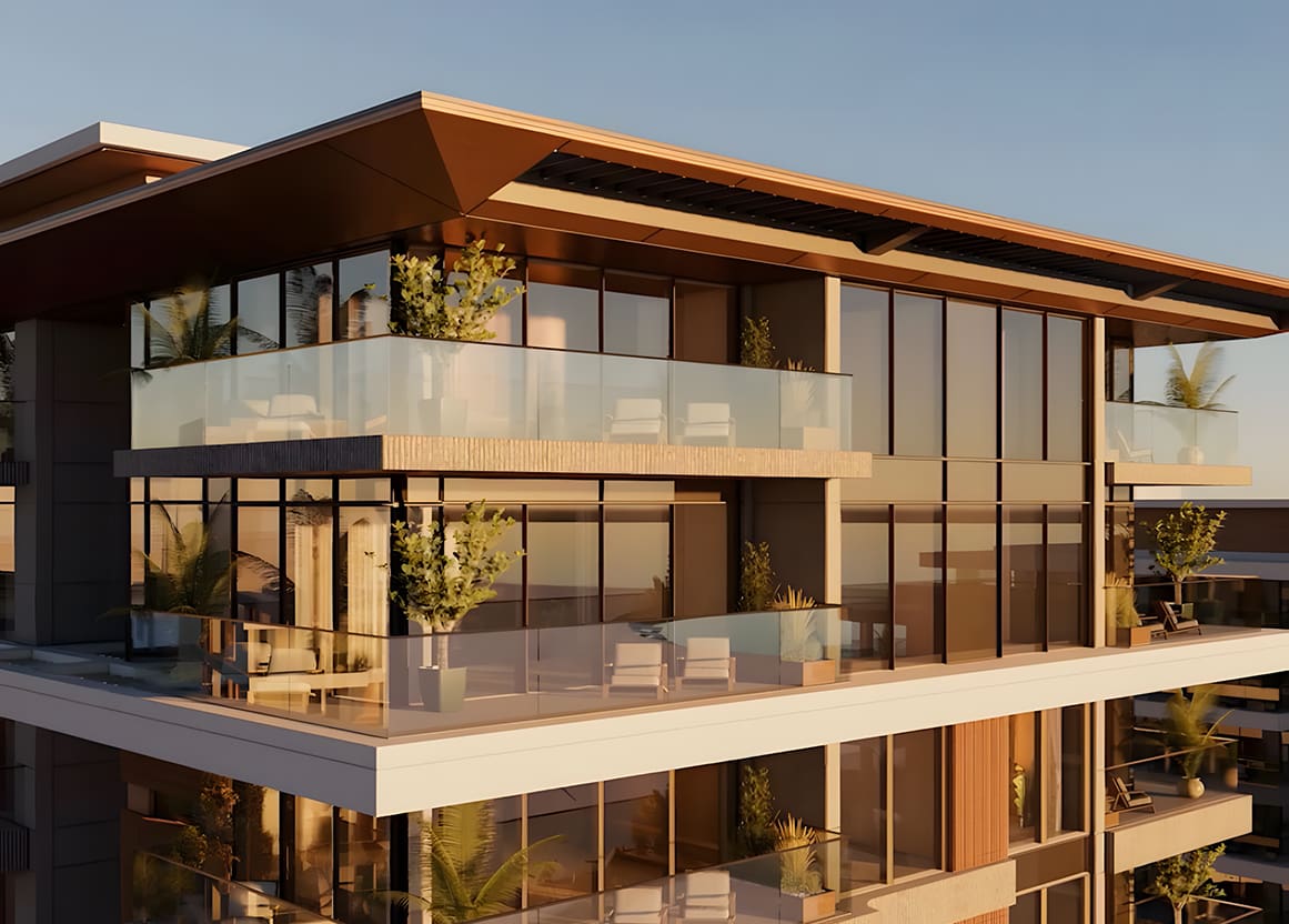 New Project by Ellington Properties on Dubai Islands — Ellington Cove