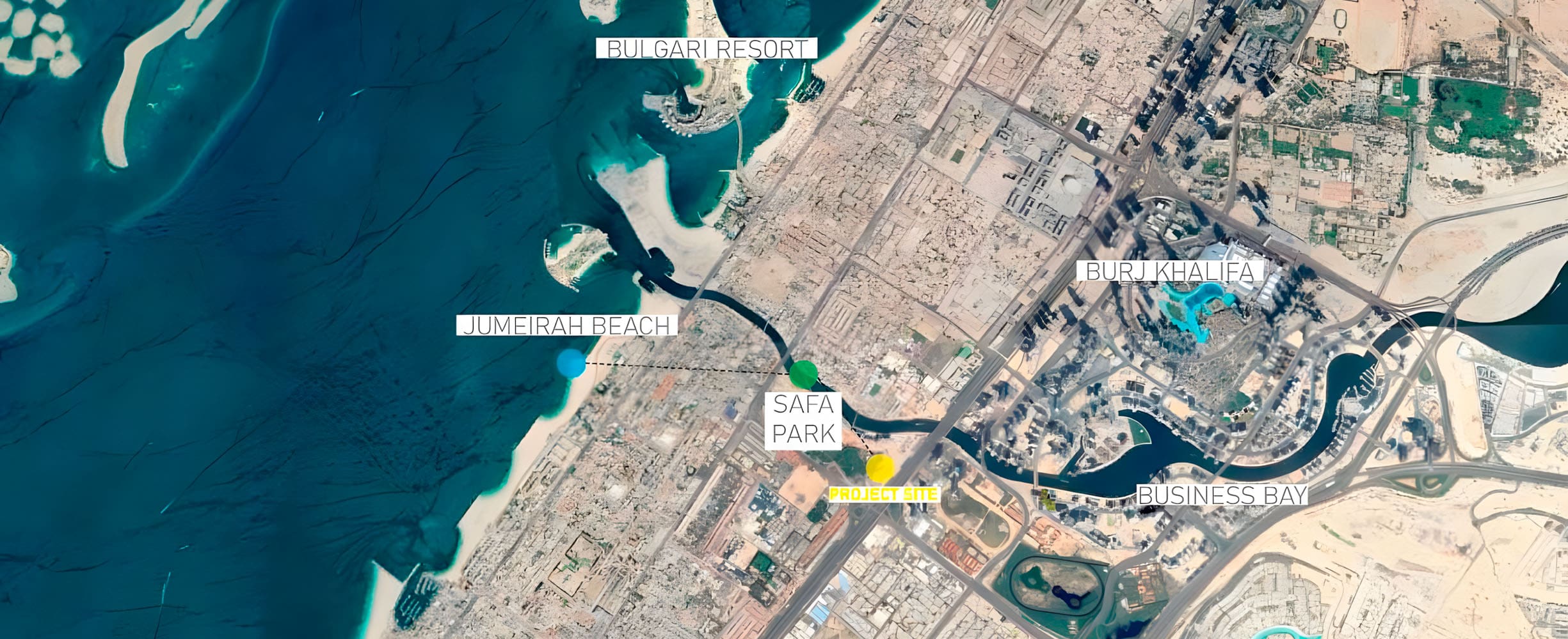 Safa Gate by DAMAC Properties in Sheikh Zayed Road, Dubai | Buy ...