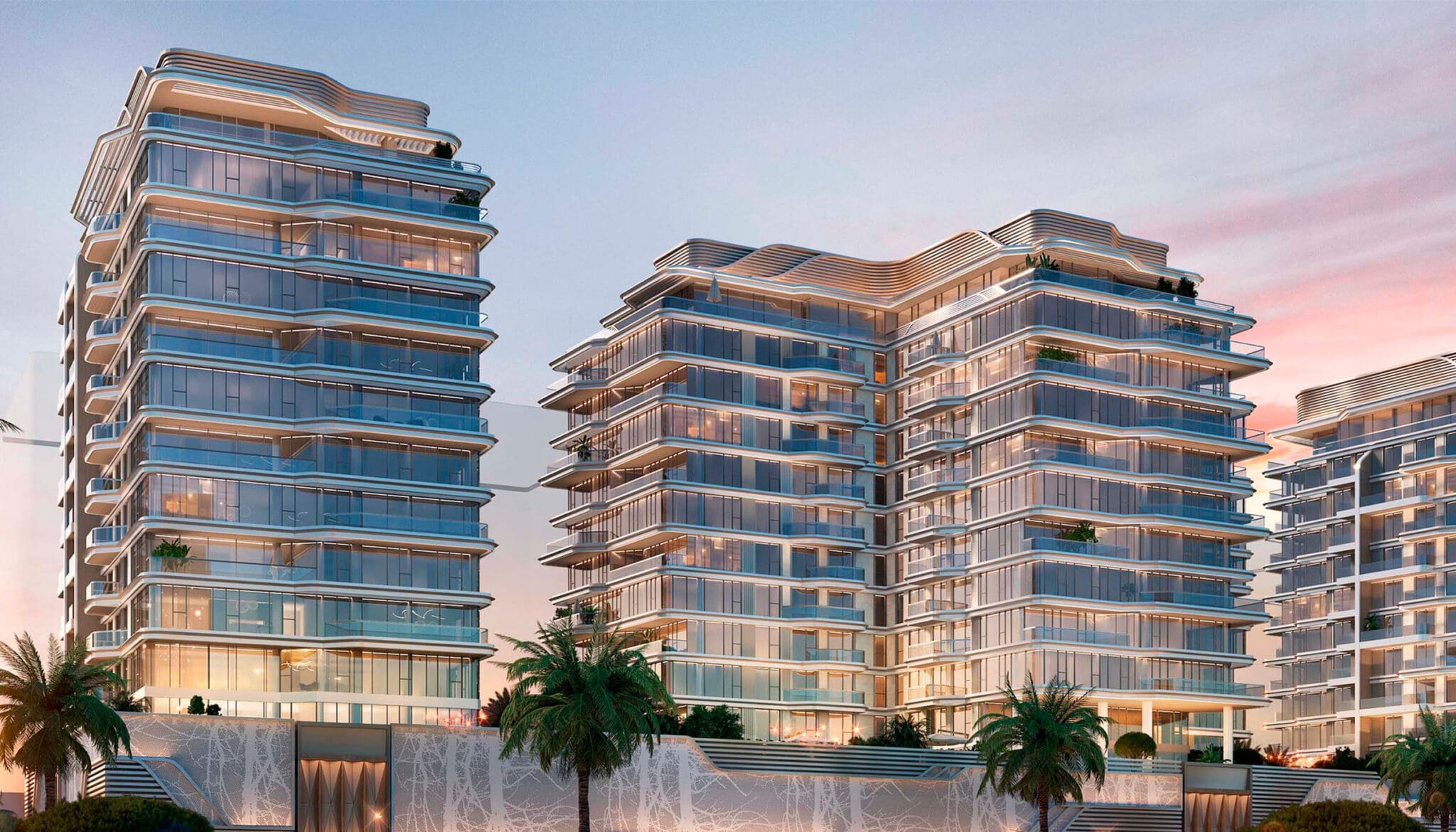 EDGEWATER RESIDENCES PHASE 3 by MGS Development on Dubai Islands, Dubai ...