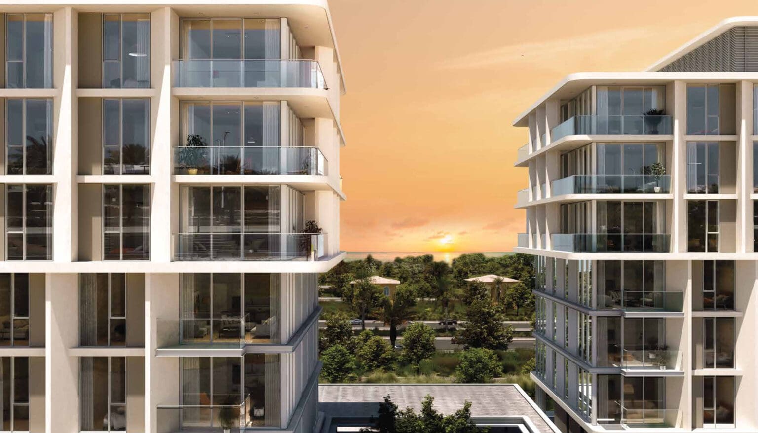 Solea by Taraf on Saadiyat Island/公寓出售