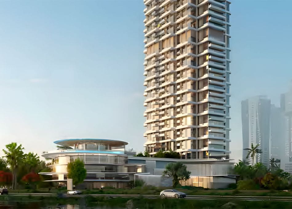 Serenia District by Palma Holding on Jumeirah Islands