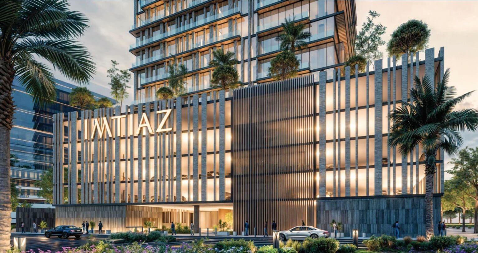 The One Tower by Private Developer The One Tower, Dubai | Offices for ...