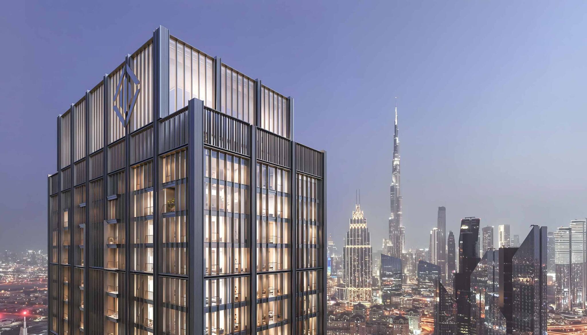 DIFC Heights Tower by DIFC Developments in DIFC | Residences for sale