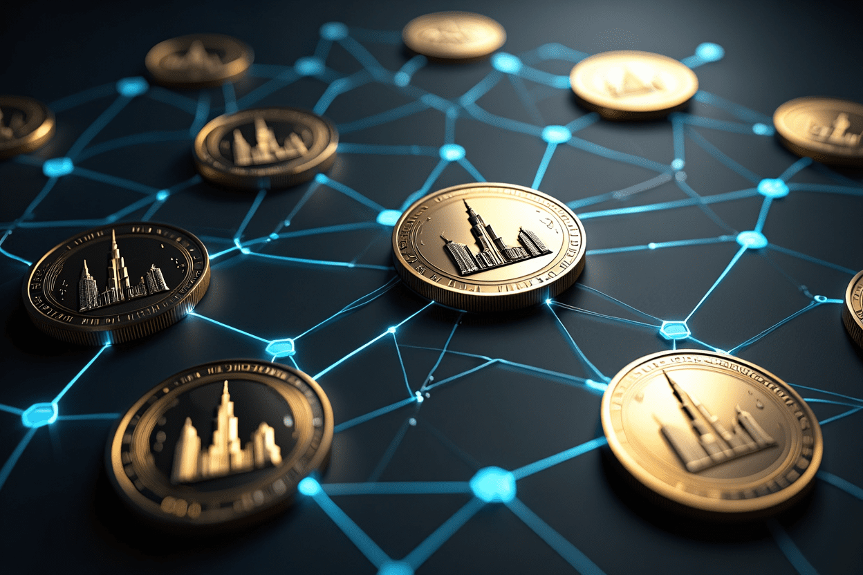 Dubai Launches Real Estate Tokenization Project Dubai Launches Real Estate Tokenization Project