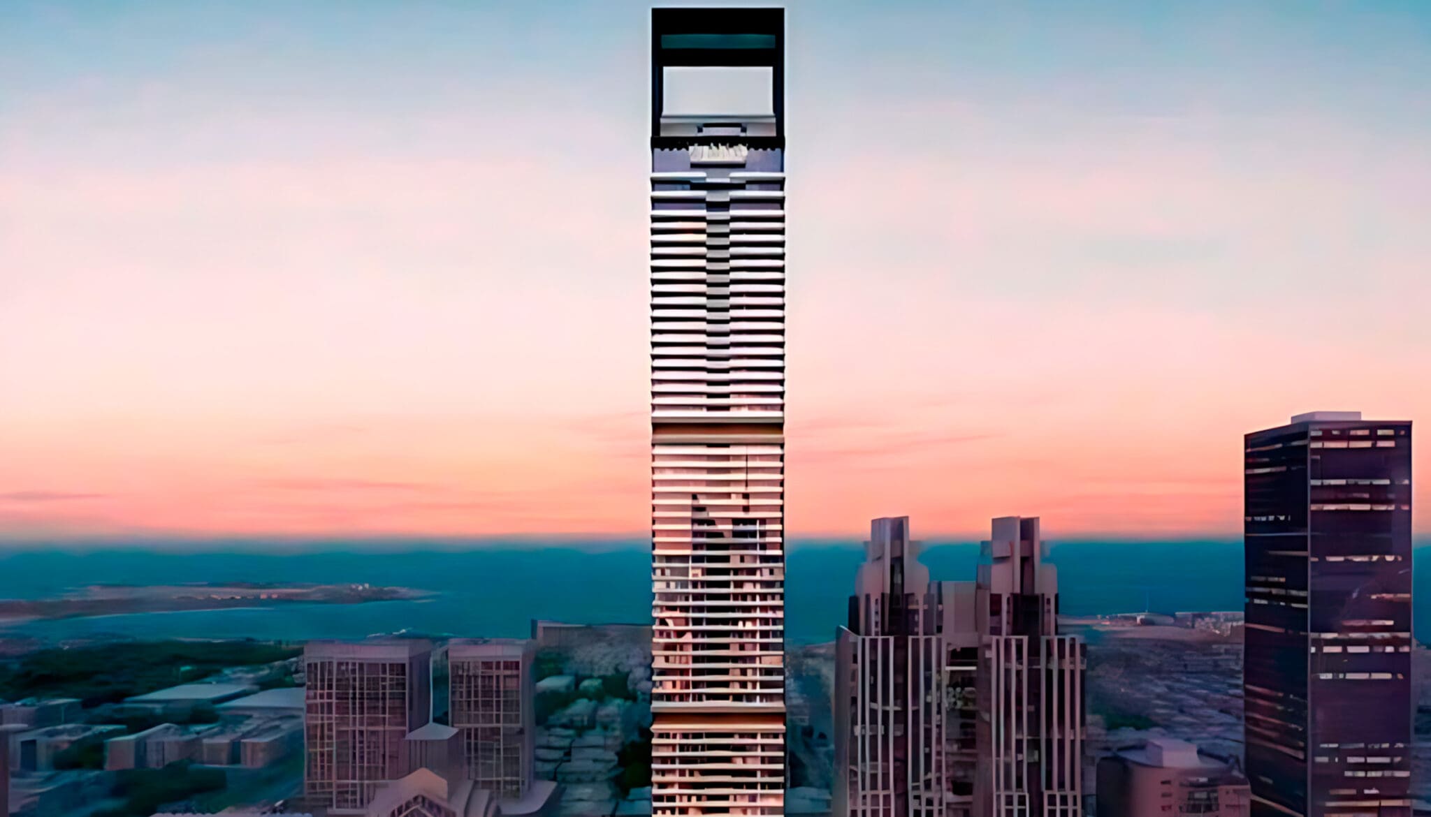 Trump International Hotel & Tower Dubai by DarGlobal on Sheikh Zayed ...