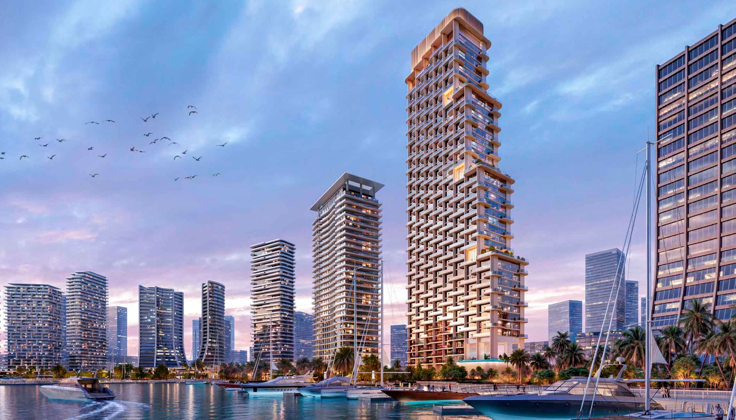 The Residence – Burj Khalifa by Emaar Properties in Downtown Dubai ...