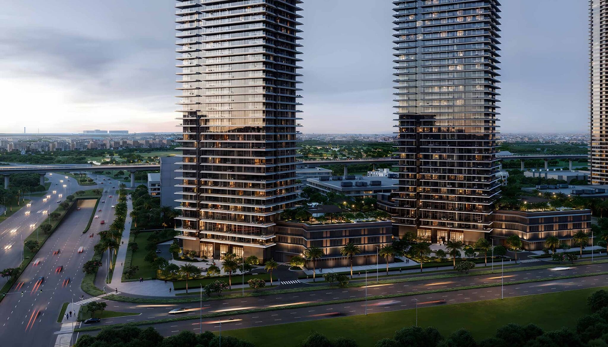 District 11 Opal Gardens at MBR City, Dubai by Meydan Group | Metropolitan Premium Properties