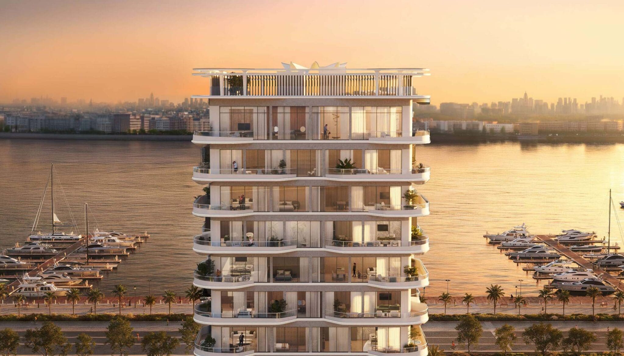 EDGEWATER RESIDENCES PHASE 3 by MGS Development on Dubai Islands, Dubai ...