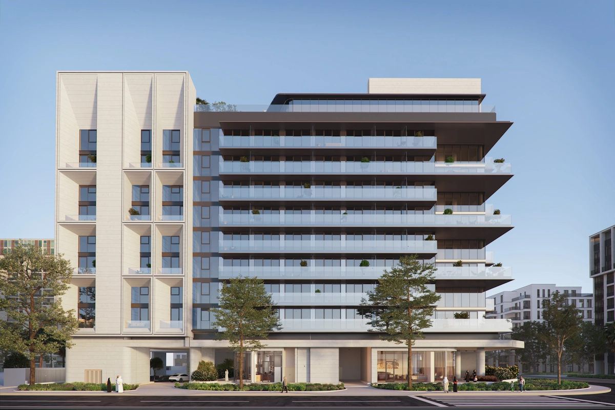 New project from ALTA Real Estate Development in Jumeirah Garden City ...