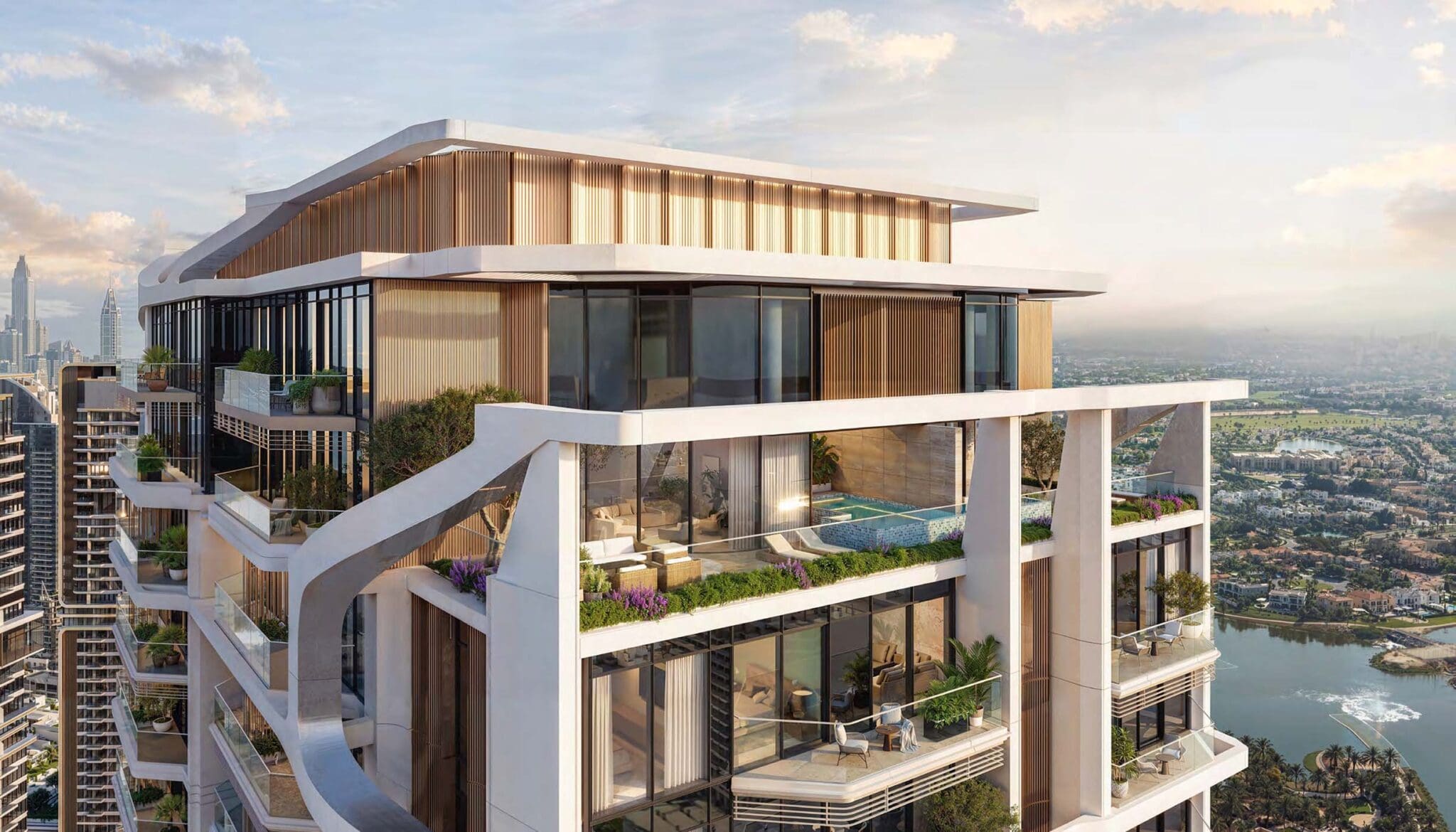 The Residence – Burj Khalifa by Emaar Properties in Downtown Dubai ...