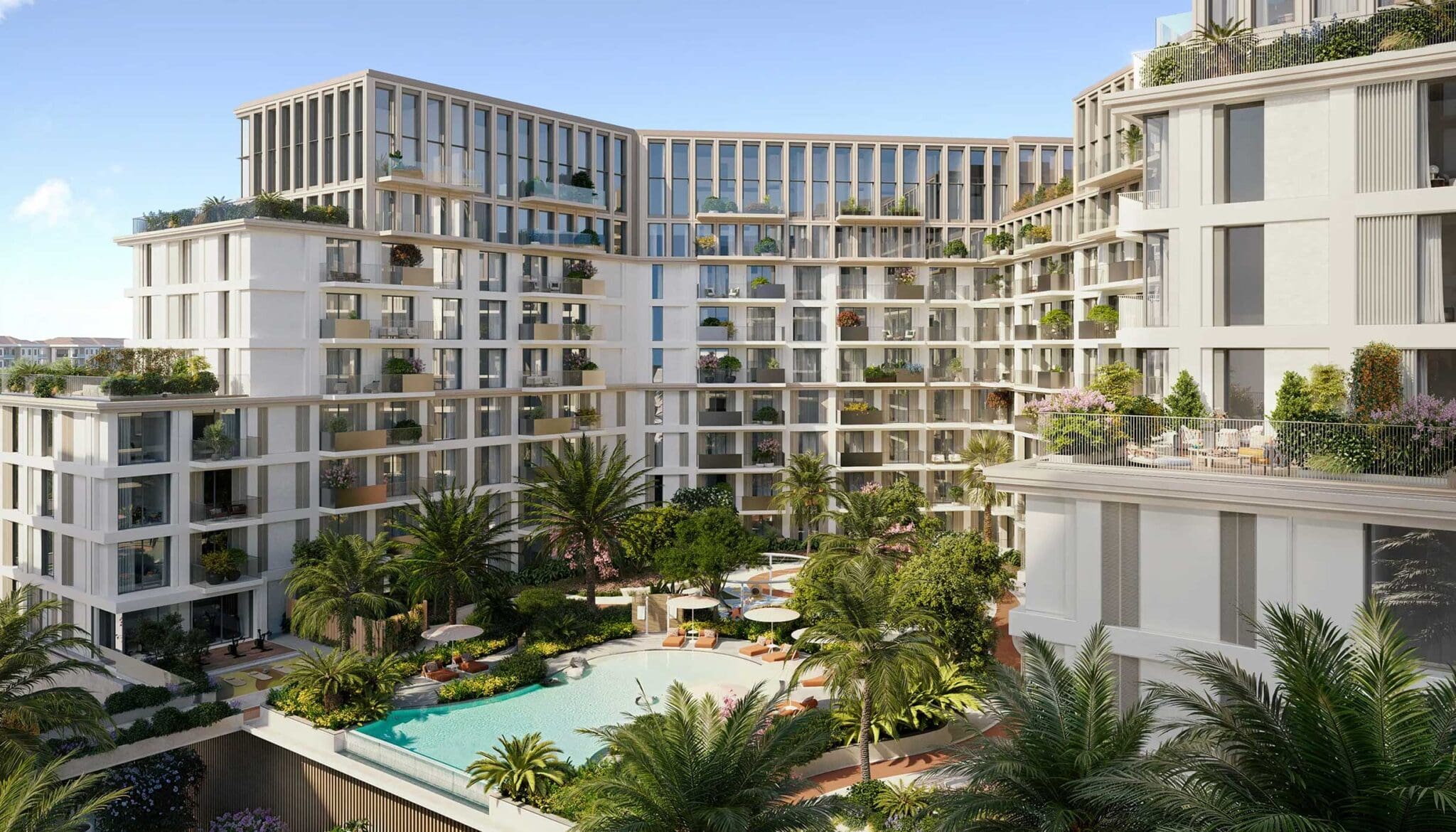 Safa One by DAMAC Properties in Al Safa, Dubai | Apartments for Sale ...