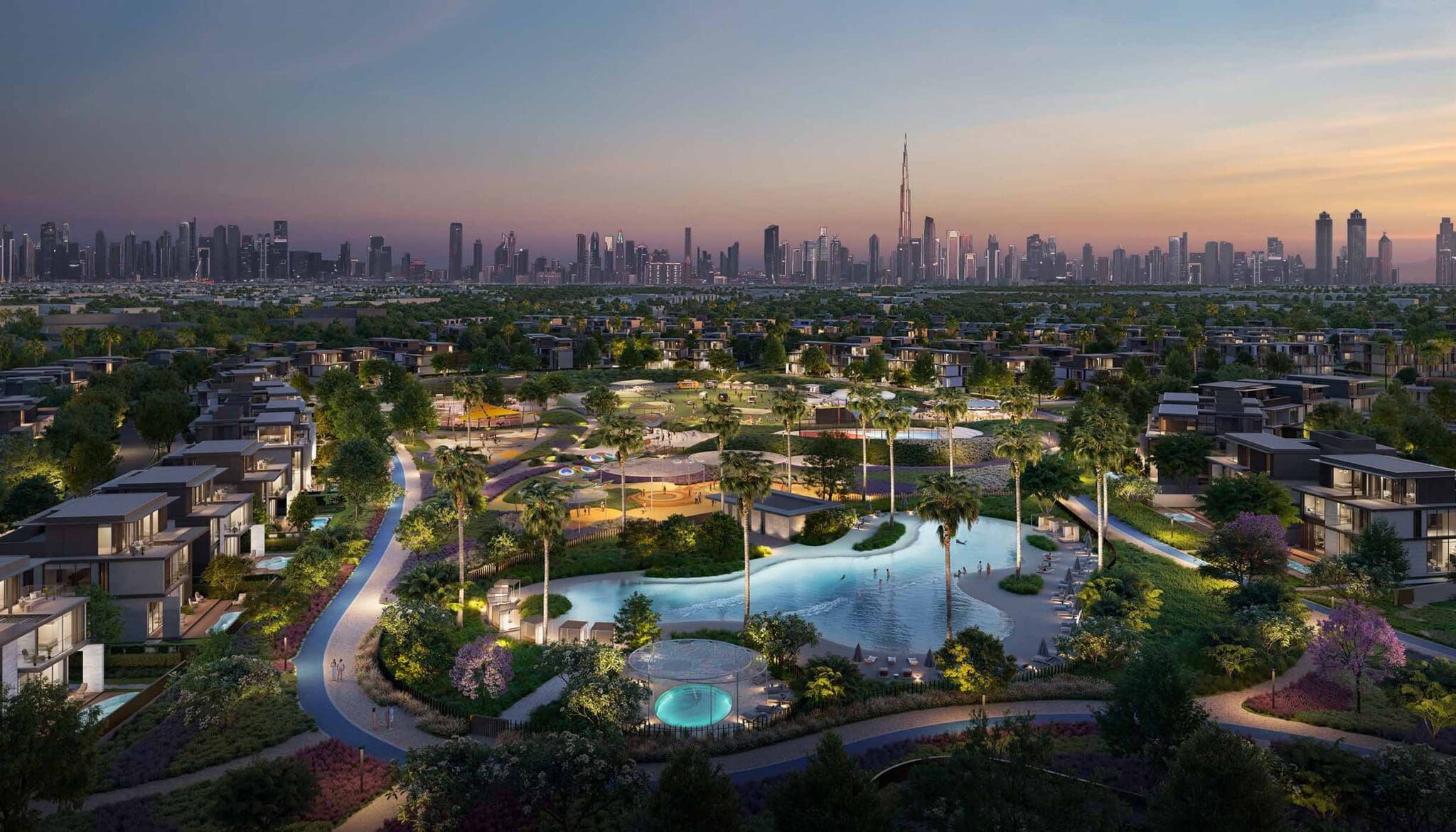 Dubai's Best Off-Plan Beachfront Projects 2024 - Invest in Your Dream Property | Metropolitan ...