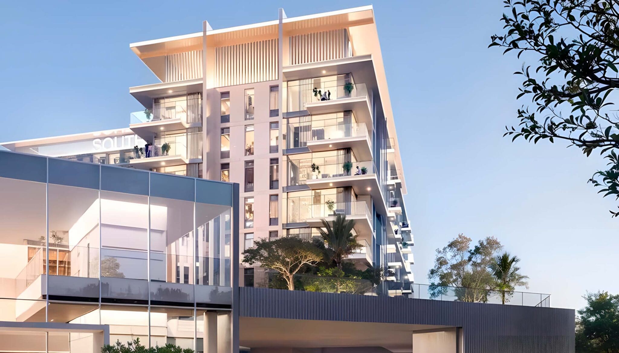 The Galleries by Limitless LLC in Downtown Jebel Ali, Dubai ...