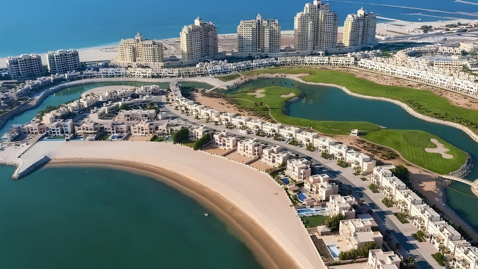 Aila Homes by Al Hamra | Townhouses in Al Hamra Village RAK