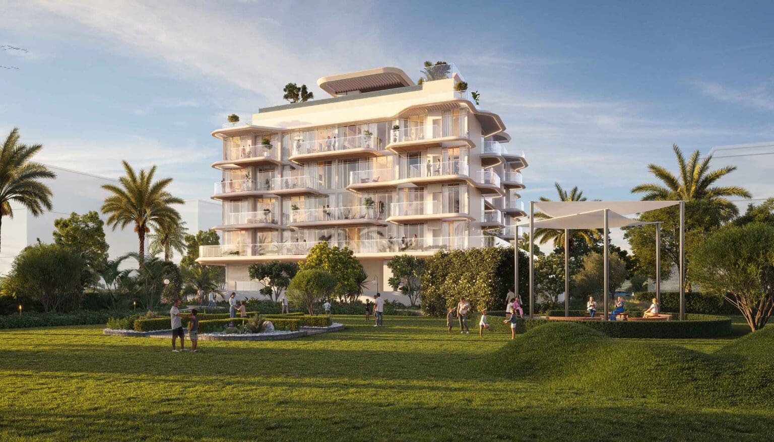 Safa One by DAMAC Properties in Al Safa, Dubai | Apartments for Sale ...