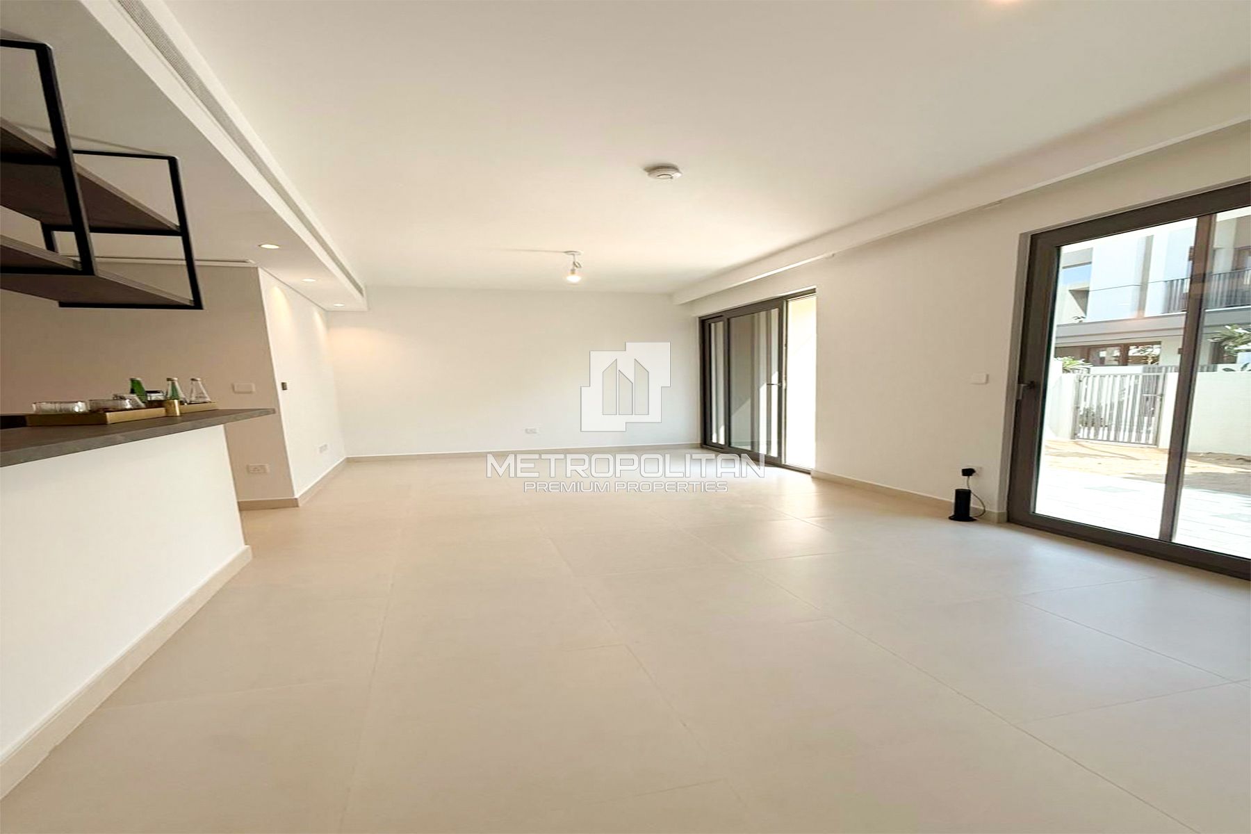 Vacant | Unfurnished | Prime Location | Available | Metropolitan ...