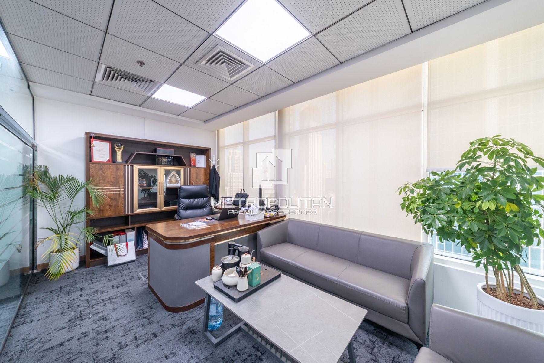 Office for Rent in Business Bay - MPR-8843