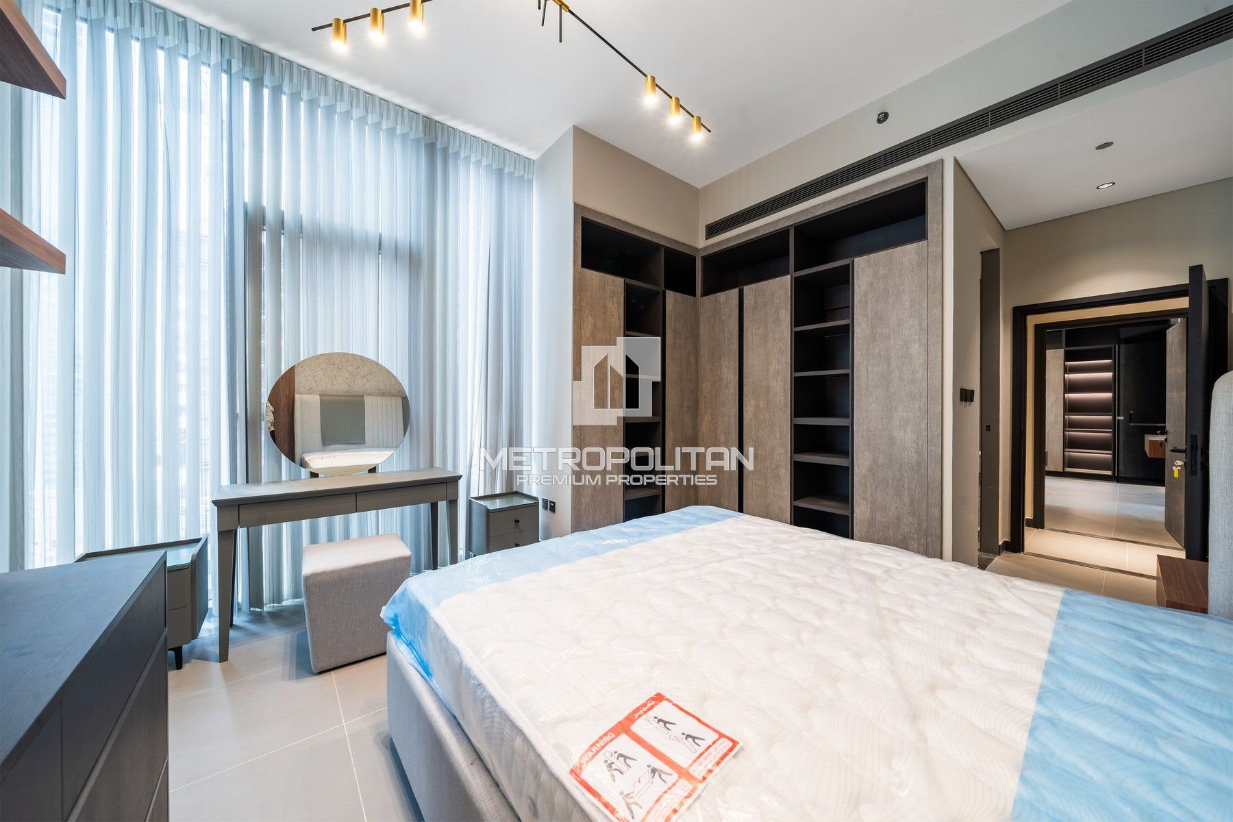 2BR Apartment for Rent in Jumeirah Lake Towers - MPR-8855