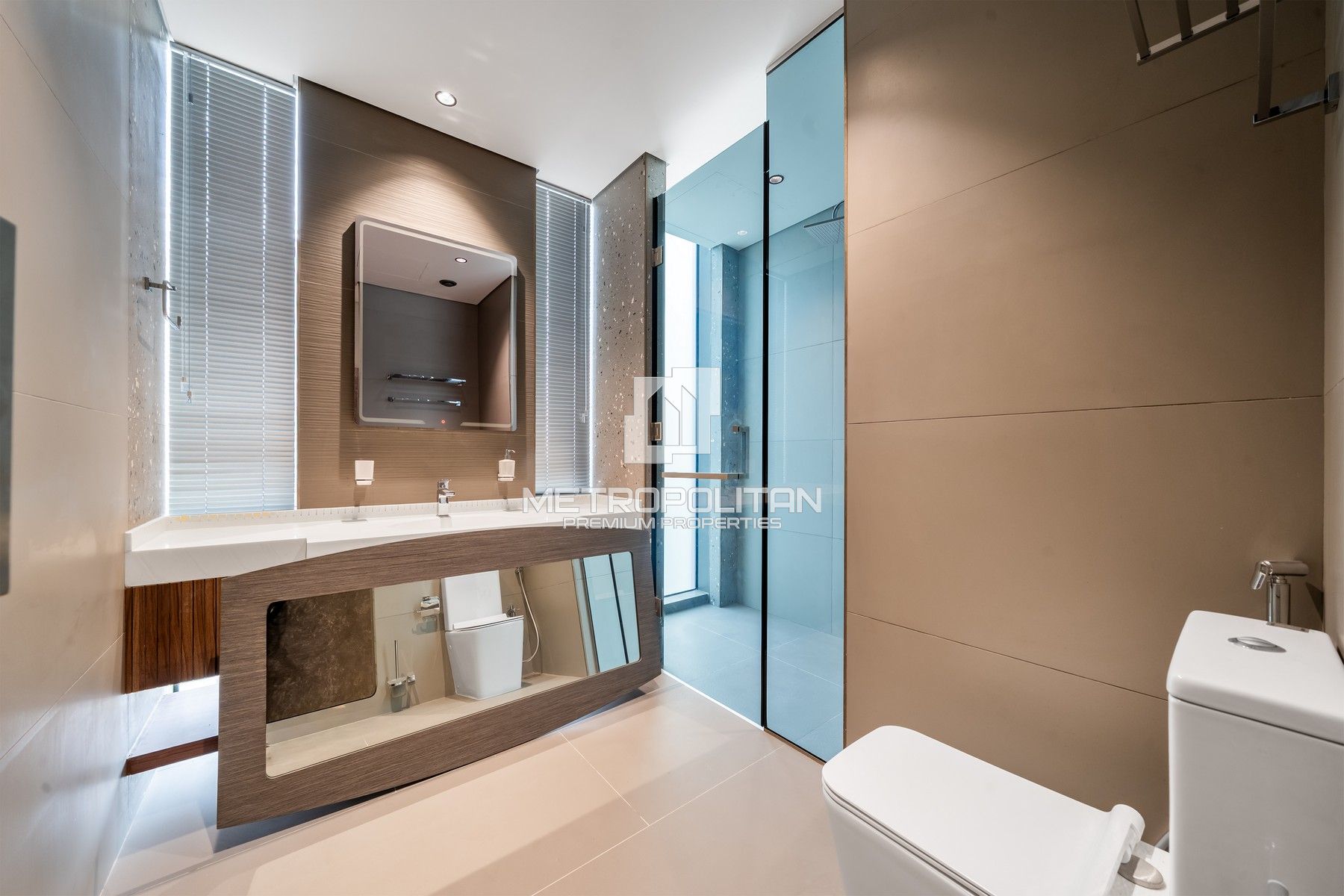 2BR Apartment for Rent in Jumeirah Lake Towers - MPR-8855