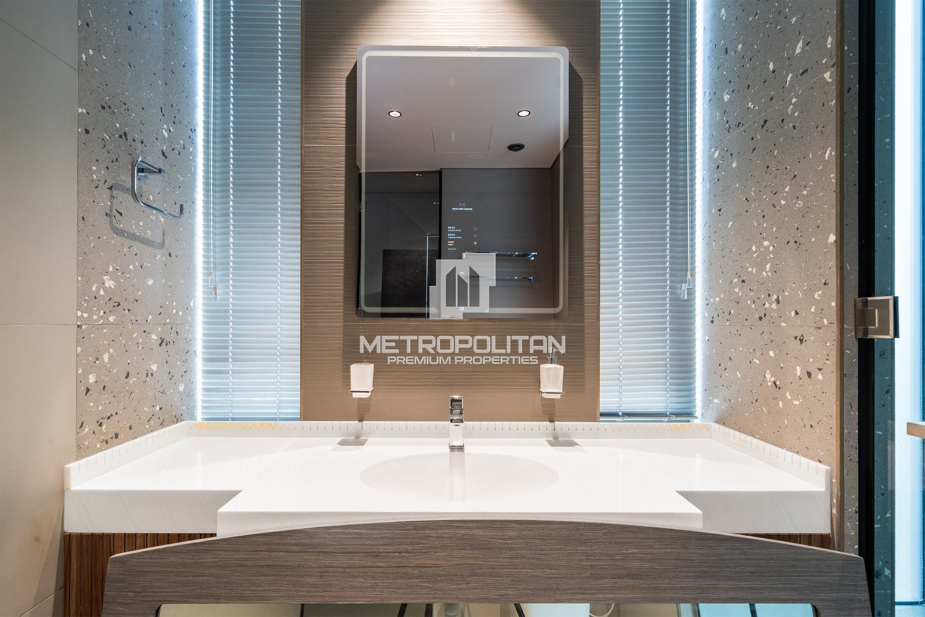 2BR Apartment for Rent in Jumeirah Lake Towers - MPR-8855