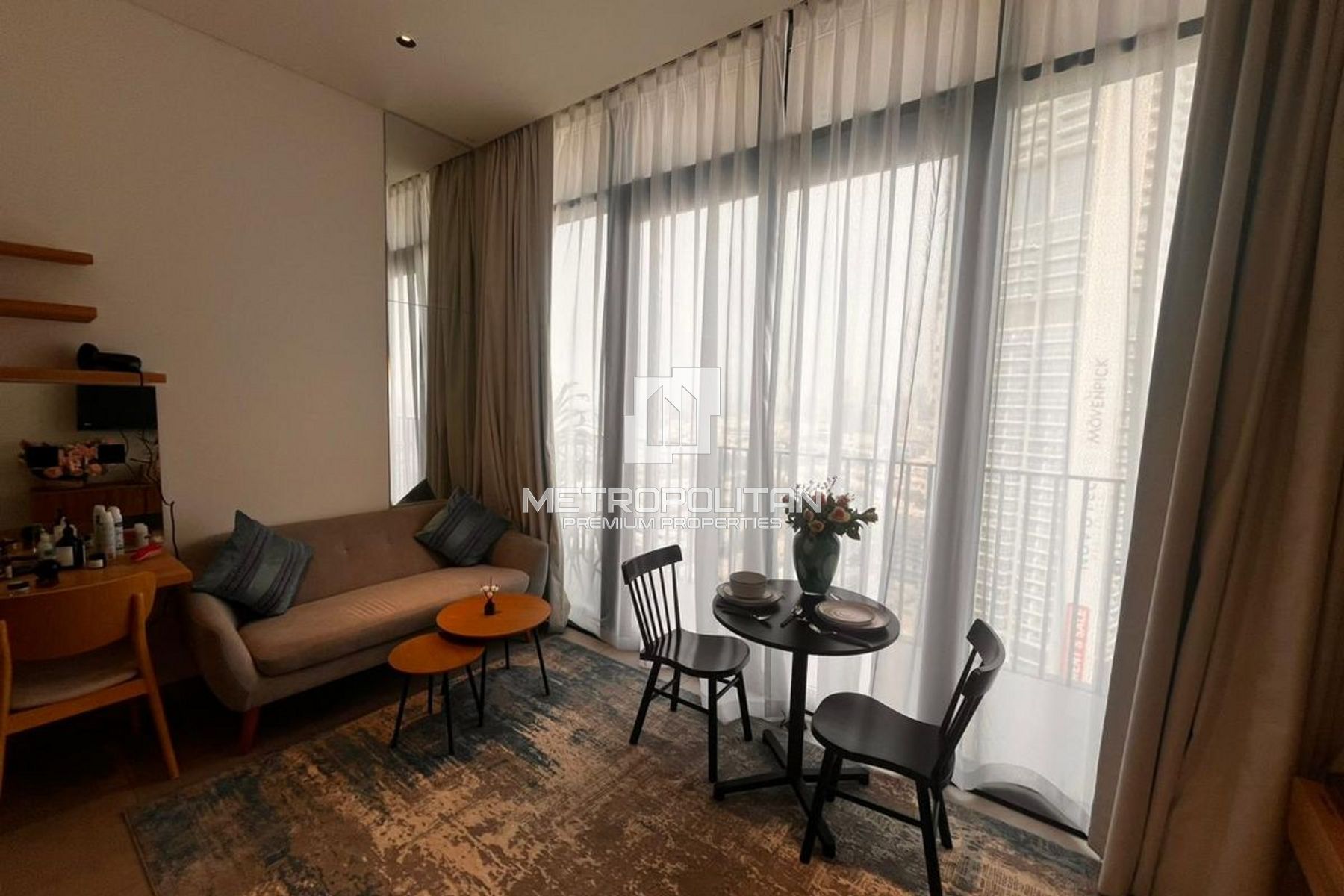 Fully Furnished | All Bills Included | Brand New | Metropolitan Premium ...