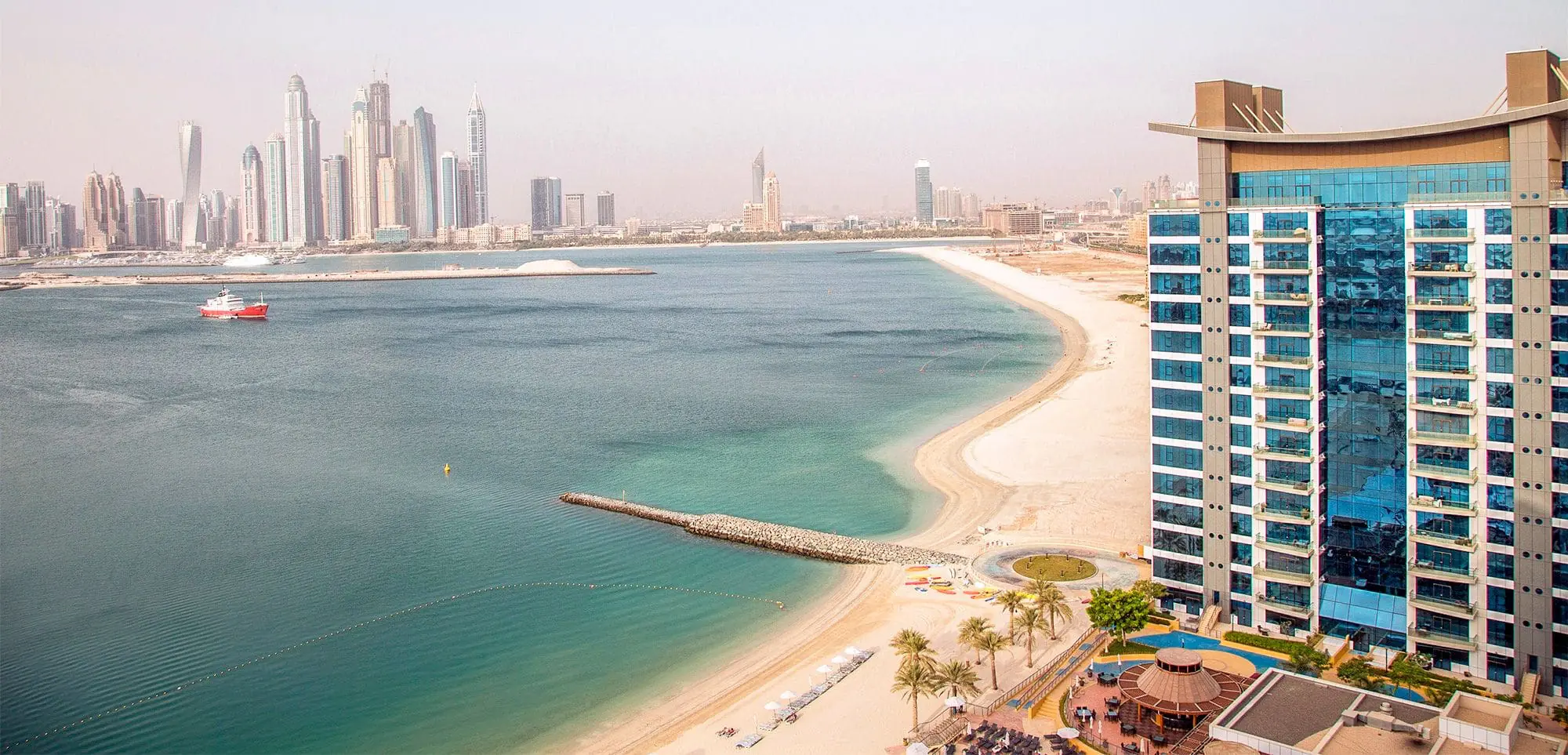 Balqis Residence by IFA Hotels & Resorts in Palm Jumeirah, Dubai ...