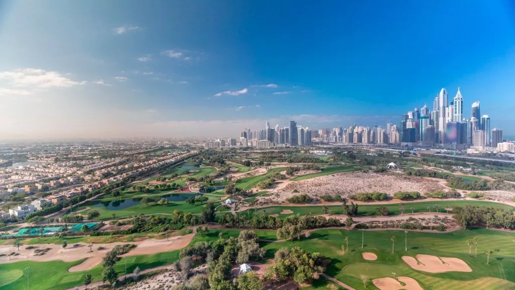 Park Heights 1 by Emaar Properties in Dubai Hills Estate, Dubai ...