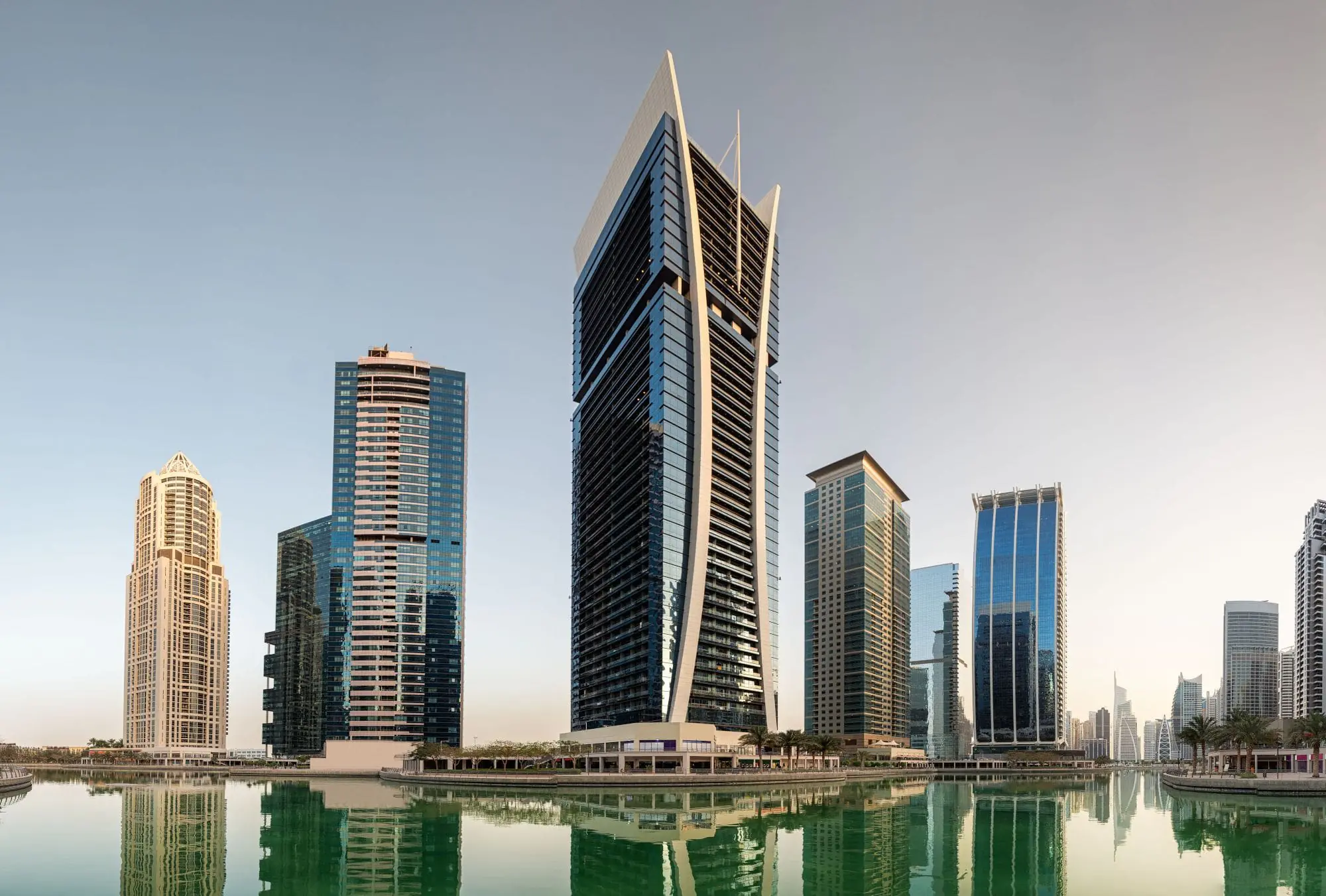 MBL Royal by MAG Group in Jumeirah Lake Towers (JLT), Dubai