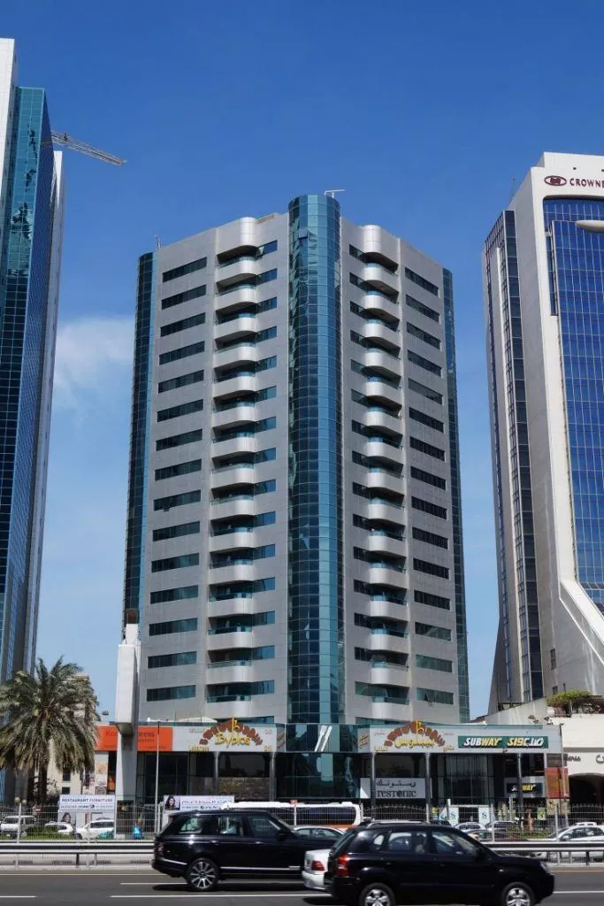 Al Durrah Tower от Al Hamid Group в Trade Center (SZR), Дубай ...