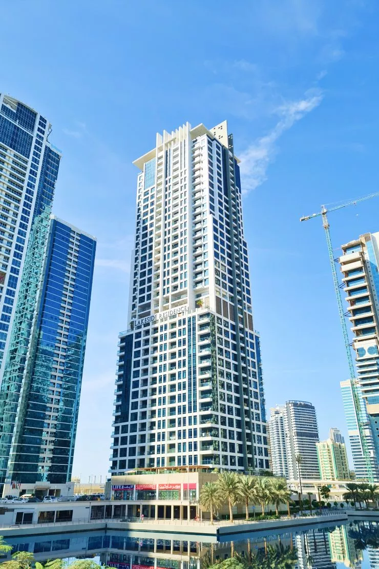 Mag 214 Tower by Mag Property Development in Jumeirah Lakes Towers ...