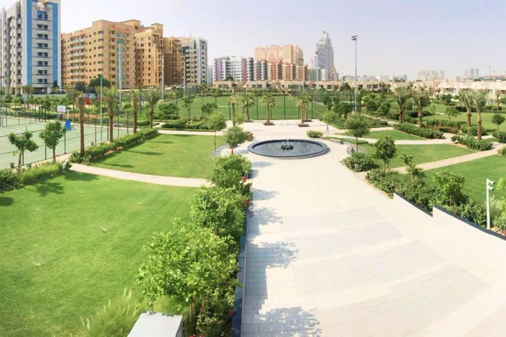 Al Murr Building by a Private Developer in Dubai Silicon Oasis, Dubai ...