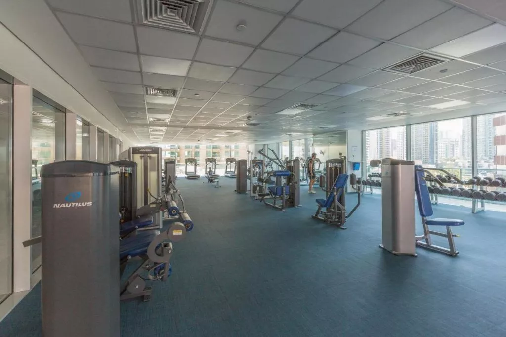 Marina Heights Tower by Abdul Salam Al Rafi Group in Dubai Marina ...