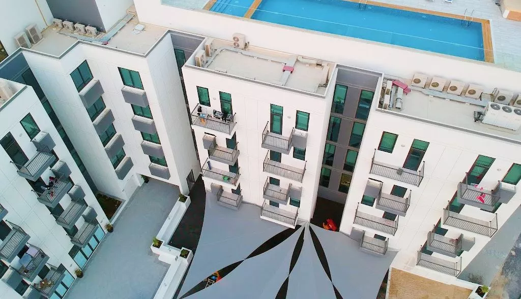 Divine Apartments by Takmeel Development in Arjan, Dubai | Apartments ...