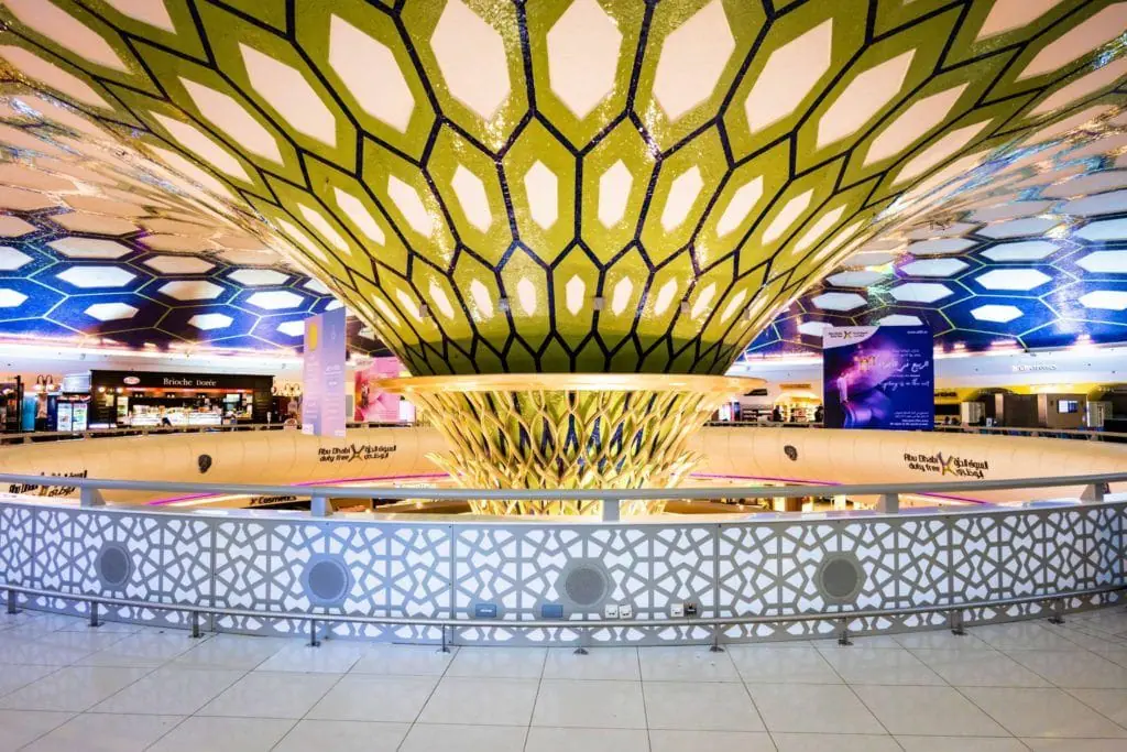 Marina Blue Tower by Green Emirates Properties in Marina Square, Al ...