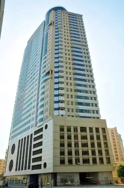 Capital Tower by a Private Developer in Al Majaz, Sharjah | Apartments ...