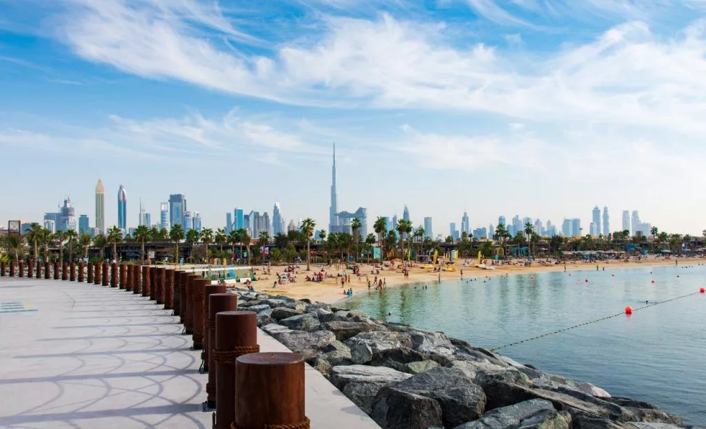 Golf Views par Seven Tides Real Estate à Jumeirah Lakes Towers (JLT ...