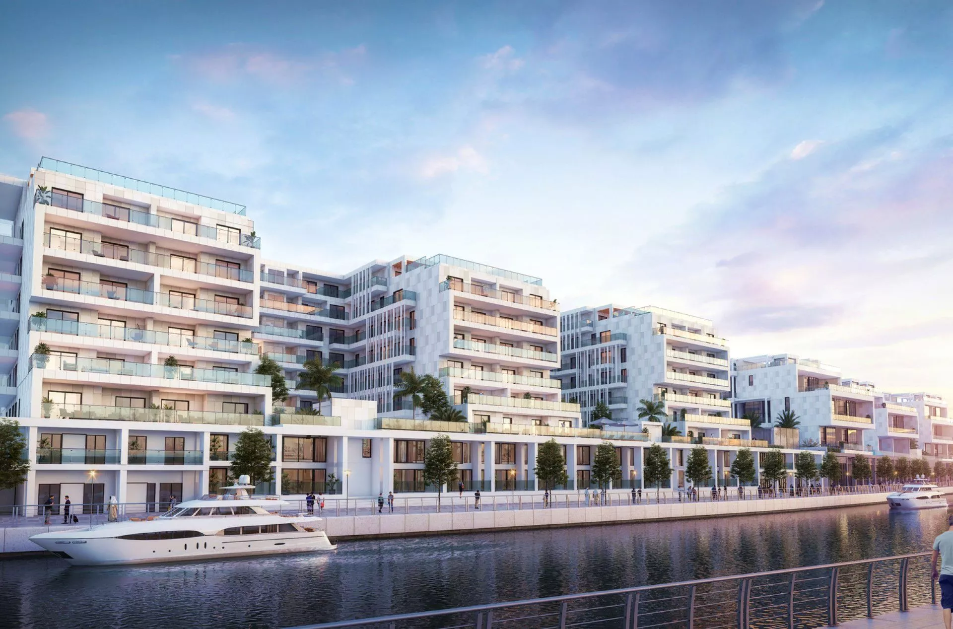 Al Raha Beach | Metropolitan Premium Properties