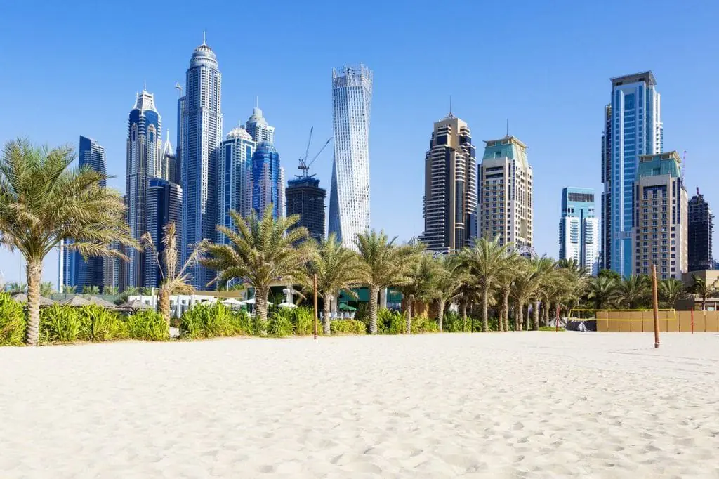Spirit Tower by the First Group in Dubai Sports City, Dubai | Studios ...