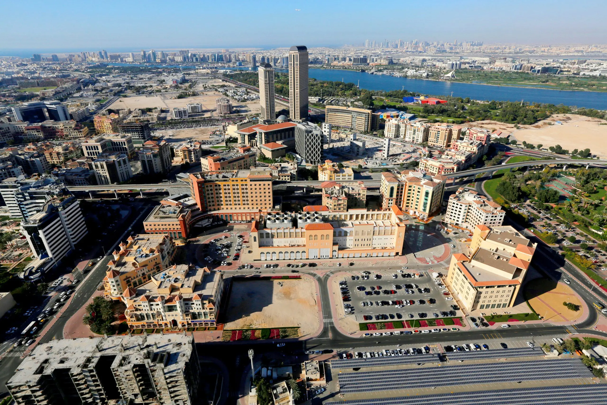 Areas to Rent and Buy Property in Dubai | Metropolitan Premium Properties