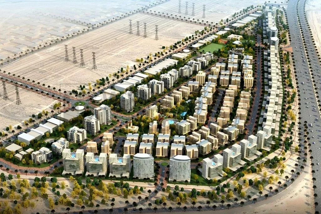 Creek Vistas Heights by Sobha Realty in Sobha Hartland, Dubai | Apartments for Sale ...