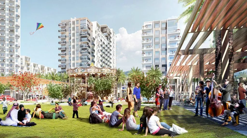 Town Square | Area Guide | Properties for Sale in Dubai