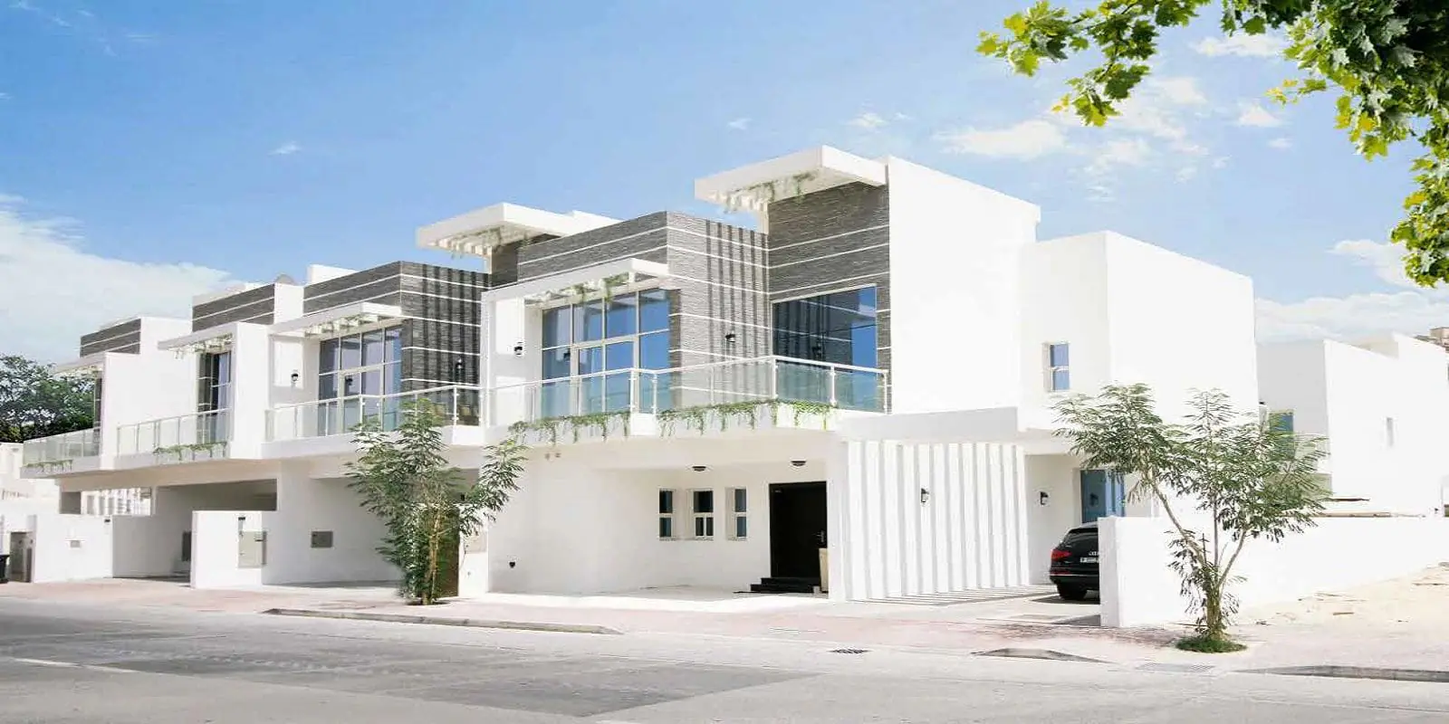 Shamal Terraces (Phase 2) by Lootah Real Estate Development in Jumeirah ...