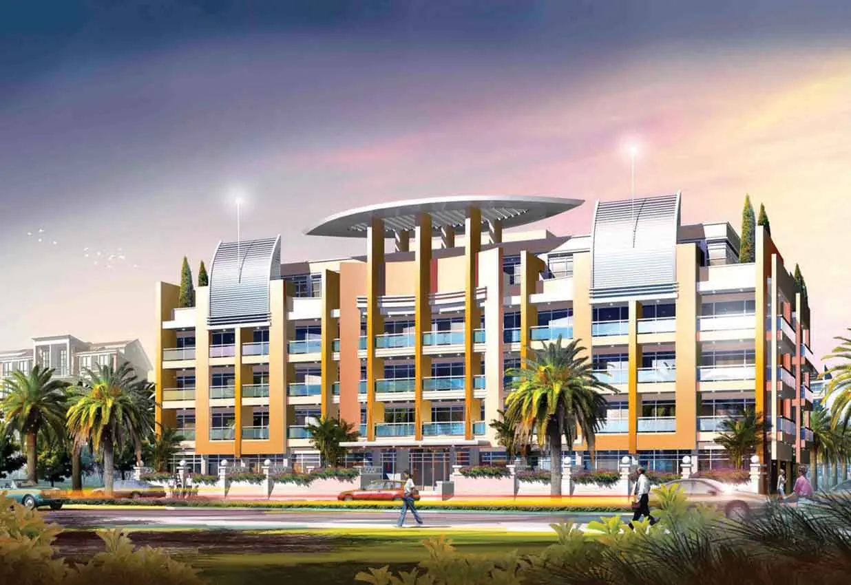 Shamal Terraces (Phase 2) by Lootah Real Estate Development in Jumeirah ...