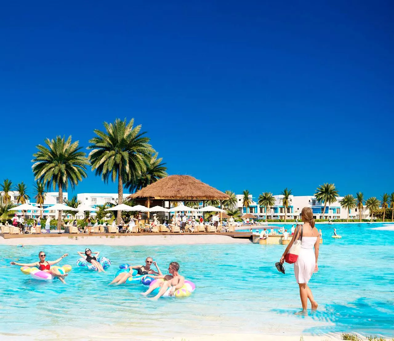 New Launch by DAMAC - Residential Community Lagoons | Metropolitan ...