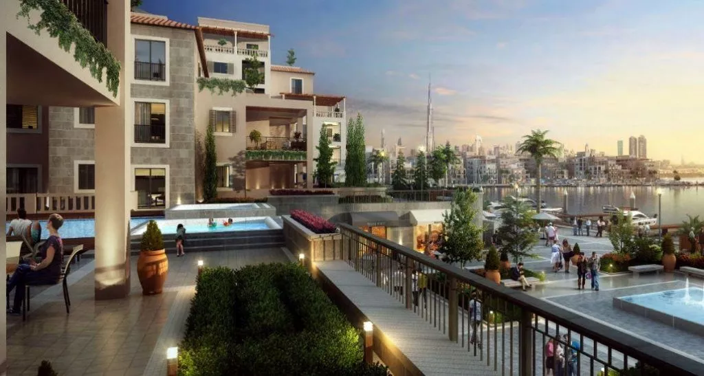 Property for sale by Meraas Holding in Dubai