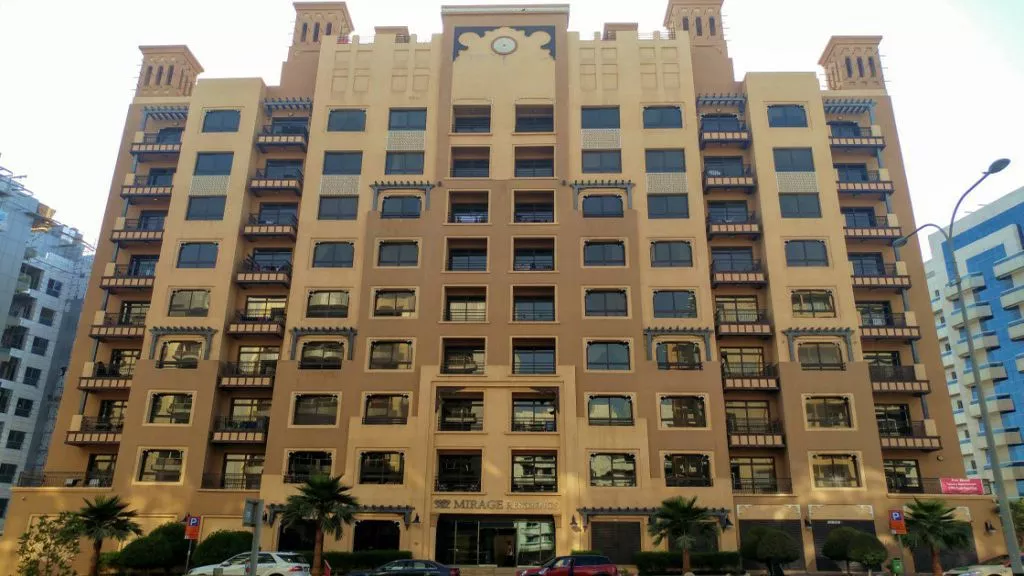 Donna Towers by Aakar Developers in Dubai Silicon Oasis, Dubai | Studios and Apartments for Sale ...