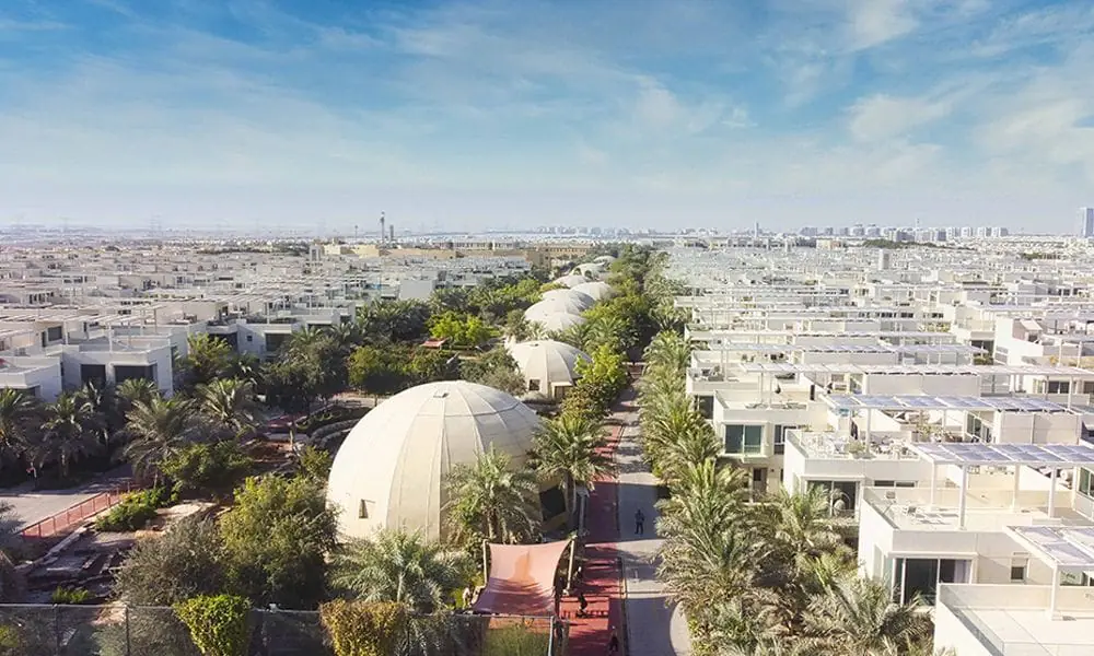 Safi Apartments by Nshama Group in Town Square, Dubai | Apartments and ...