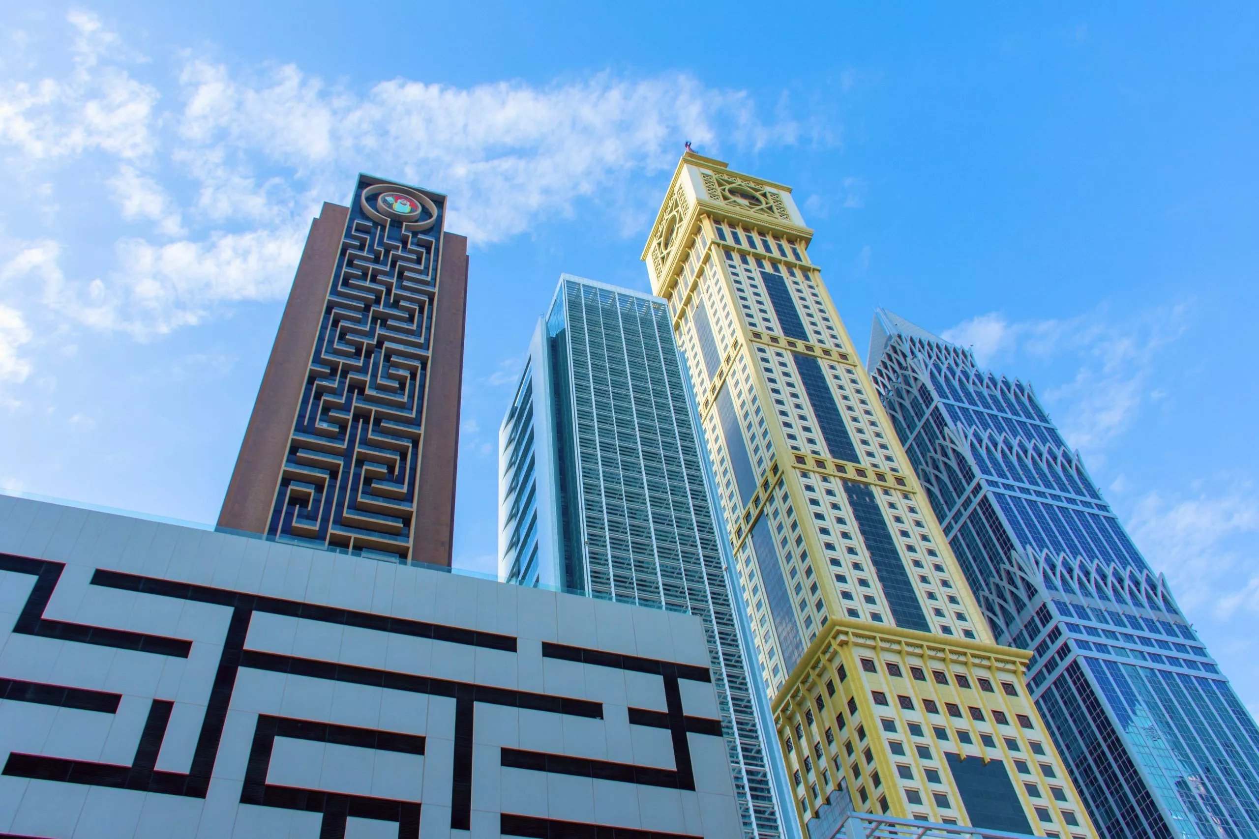 Burj Al Salam Tower by SRG Properties in Trade Center (SZR), Dubai ...